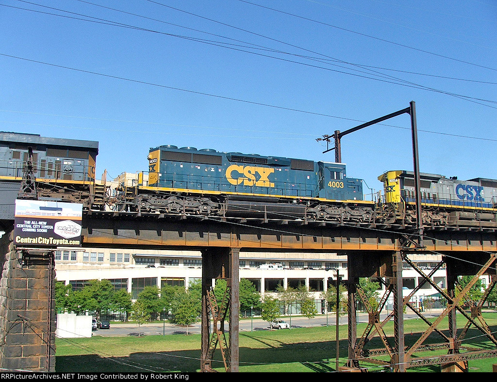 CSX 4003
